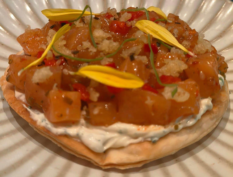 Makati eats: Chef Miko Calo collaborates with Kazu Café on French ...