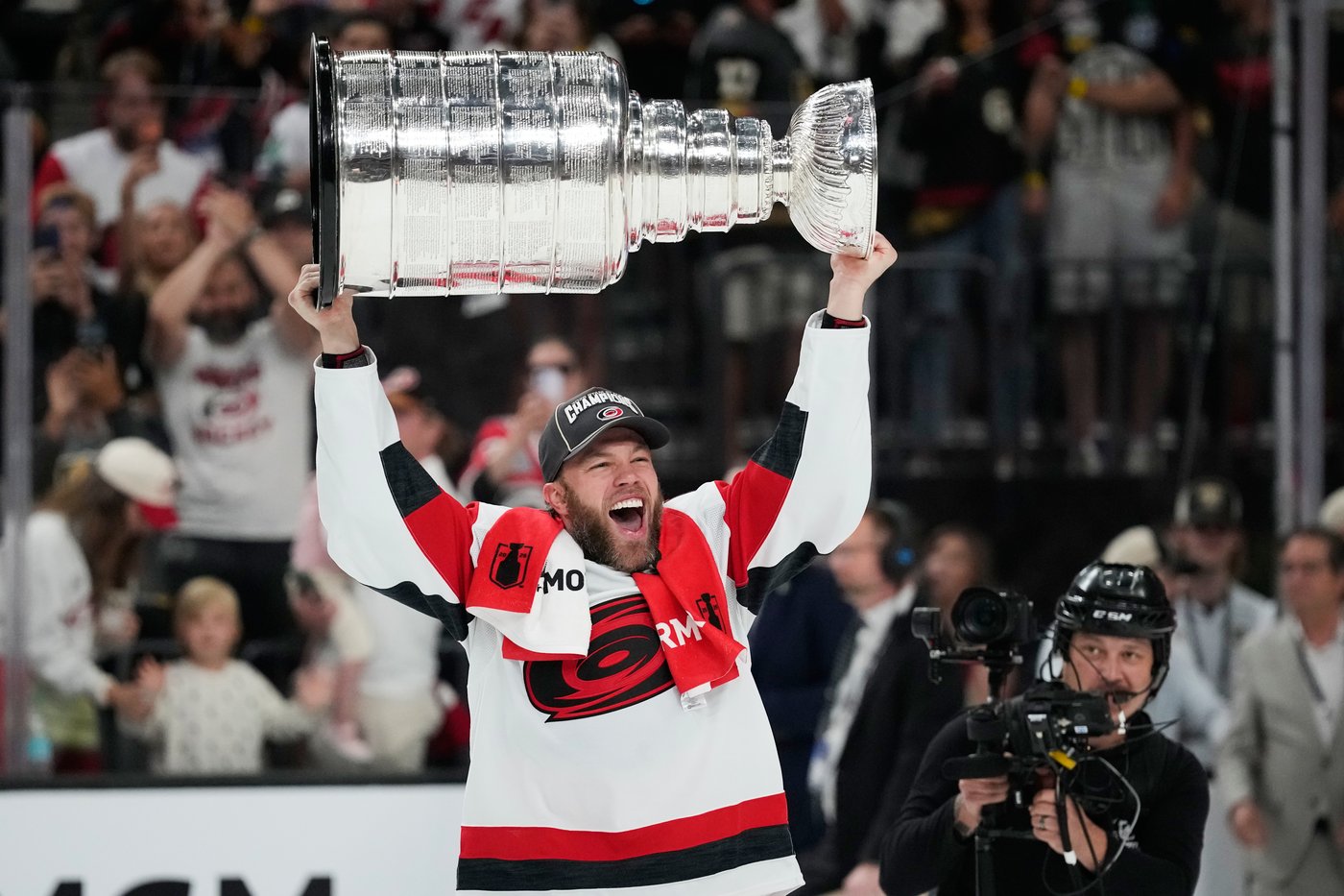 Taylor Hall goes from No. 1 pick to MVP to Stanley Cup champion with ...