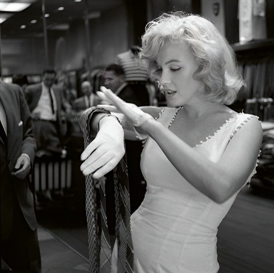 Blancpain: Το "άγνωστο" ρολόι της Marilyn Monroe