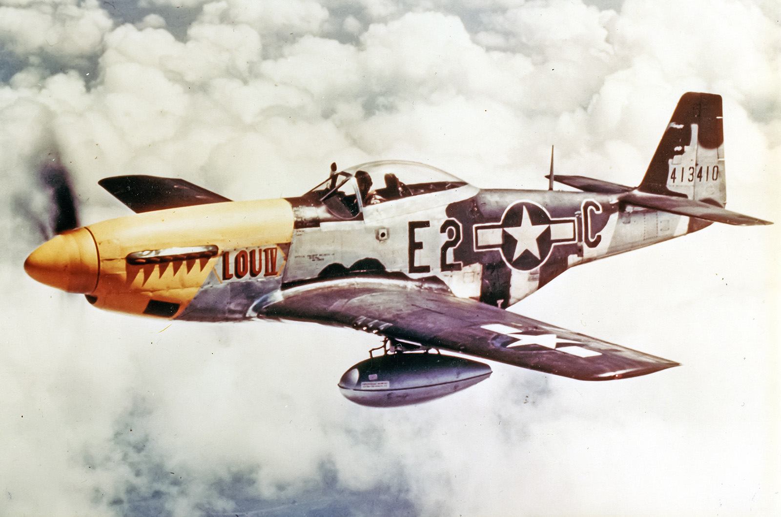 Top 10 fighters of the Second World War - High Altitude Edition
