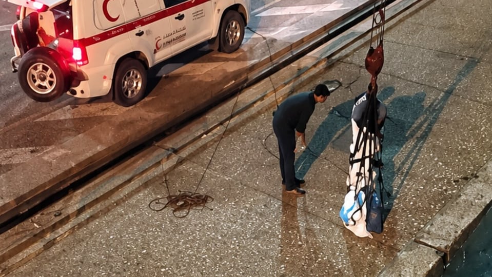 Mortal remains of Indian sailor who died aboard tanker off Oman coast ...