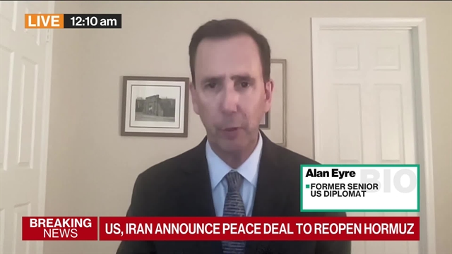 Eyre: US Iran Deal Will Not Lead to a New Middle East