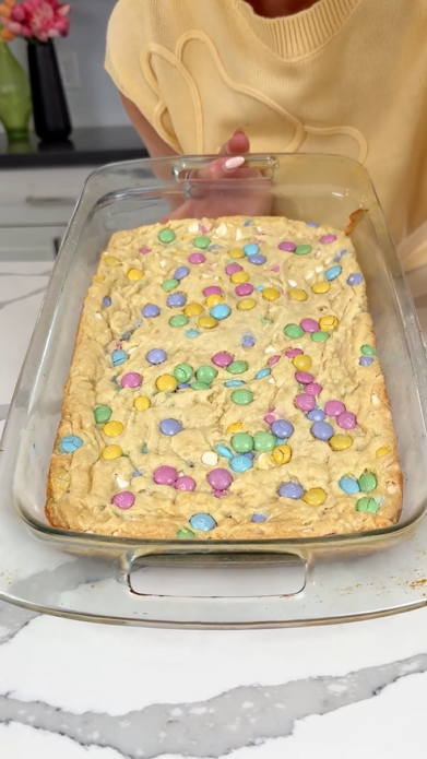 Cake mix dessert that turns into the best sweet treat ever