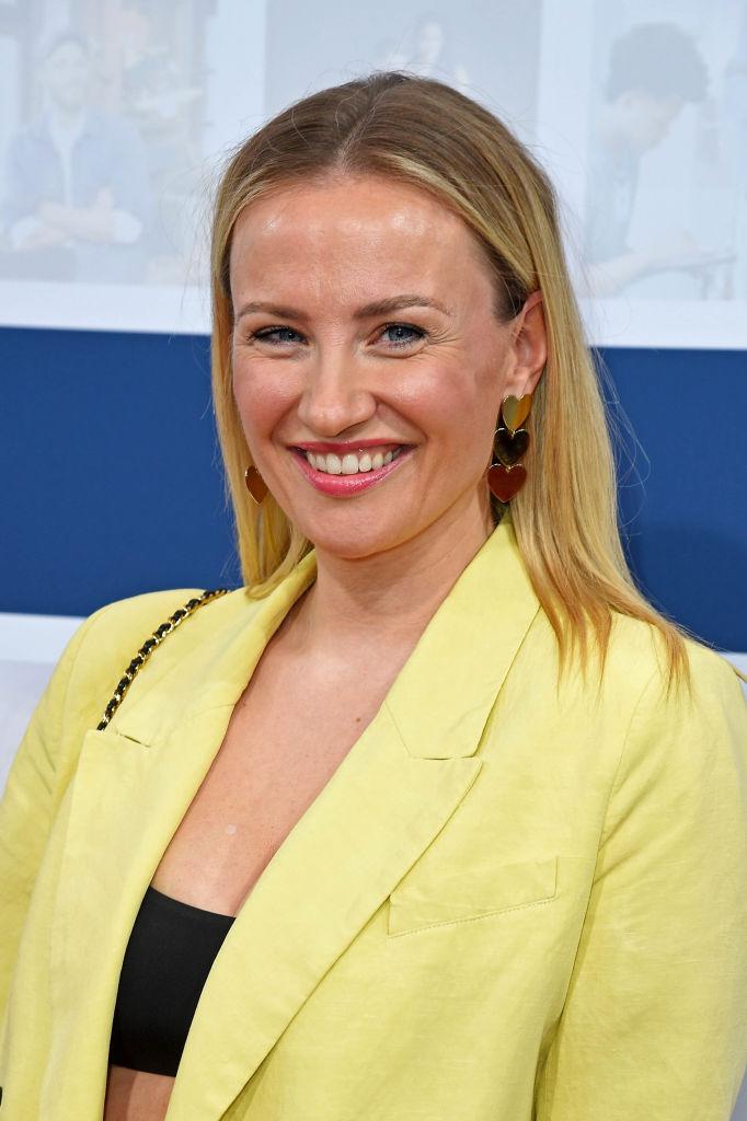Soapstar Ania Niedieck von Fußballeltern schockiert