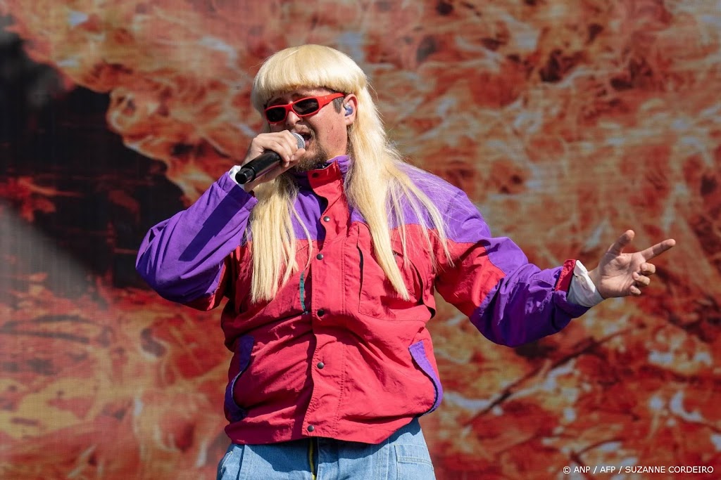 Artiesten reageren geschokt op dood singer-songwriter Oliver Tree na ...