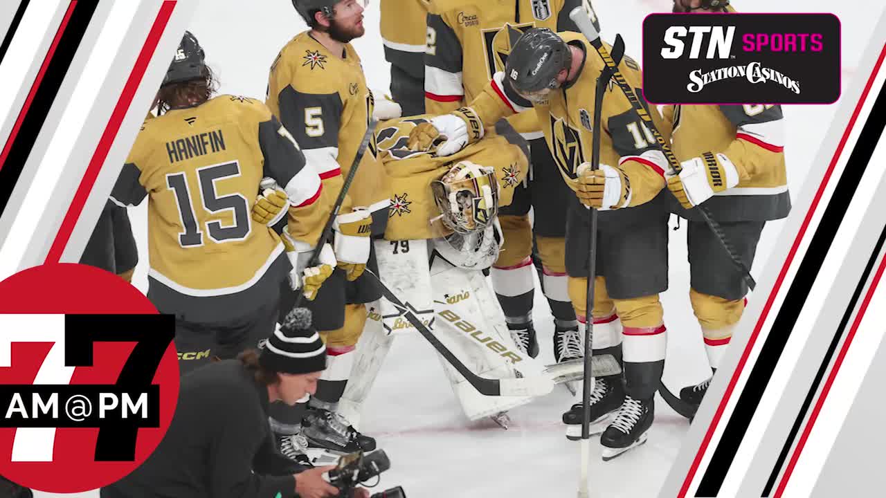 Hurricanes blank Golden Knights in Game 6 to win 2nd Stanley Cup