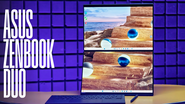 Asus Zenbook Duo 2026 review: Two screens, one dream, but at what cost?