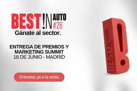 Best!N Auto 2026: vuelven los premio a las mejores ideas de marketing ...