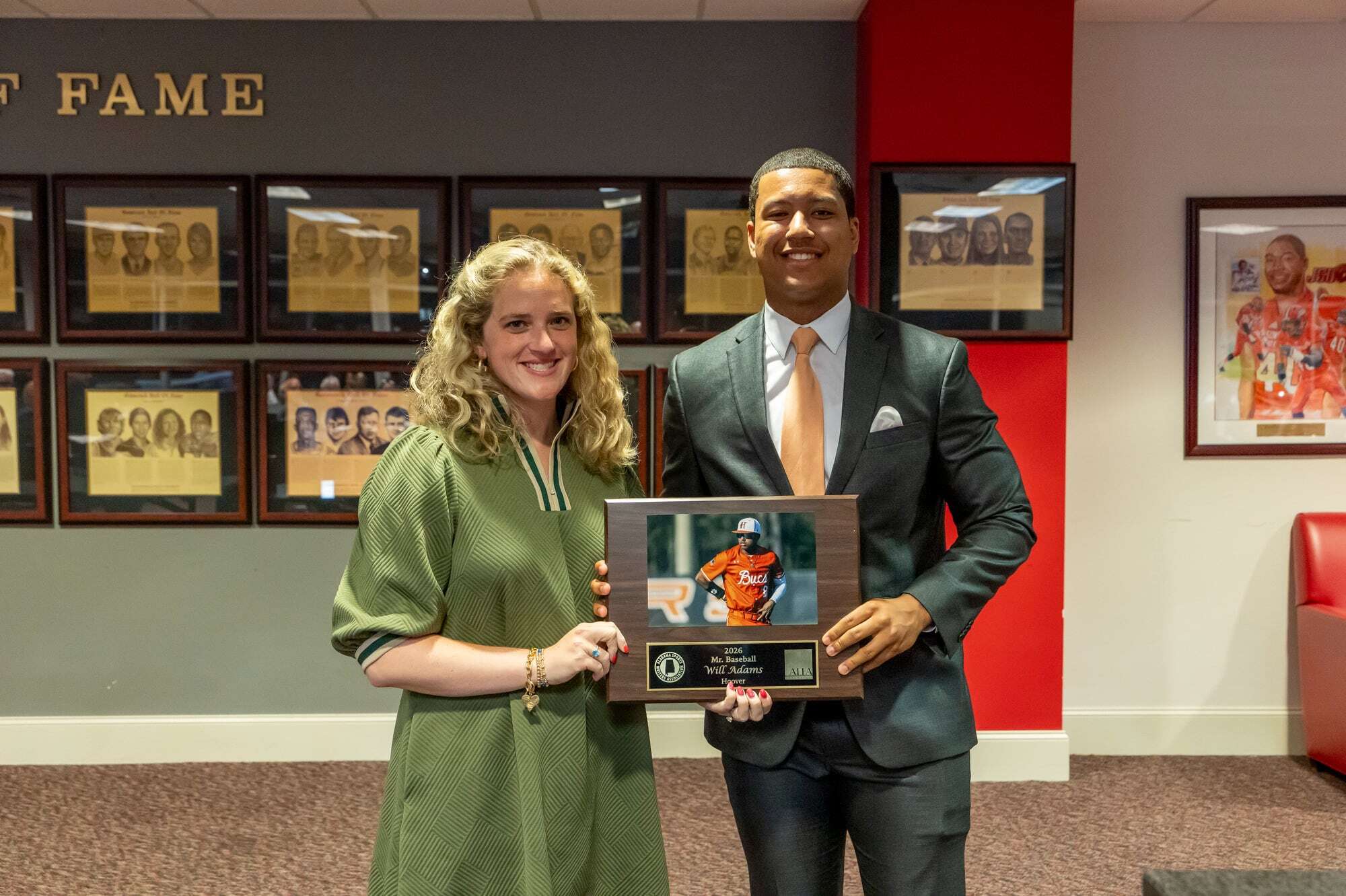 Hewitt-Trussville star Corey Goguts named Alabama’s Miss Softball