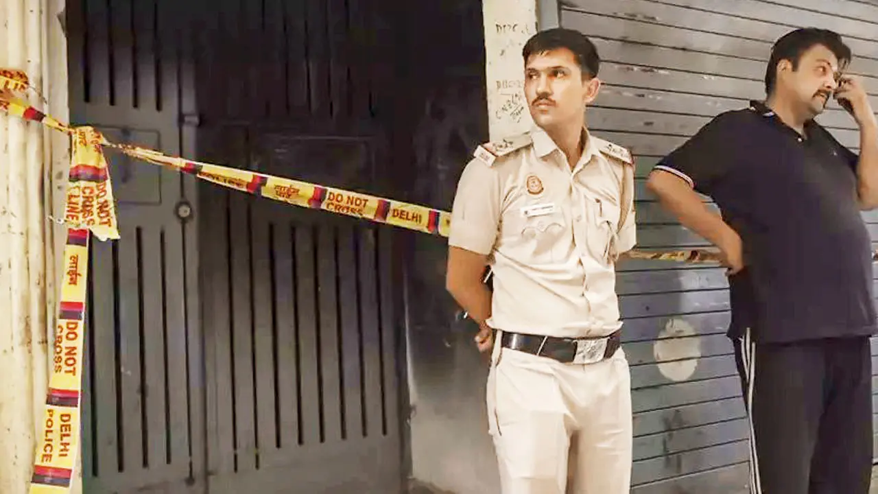 Delhi fire tragedy: Four held over blaze that killed three in Govindpuri