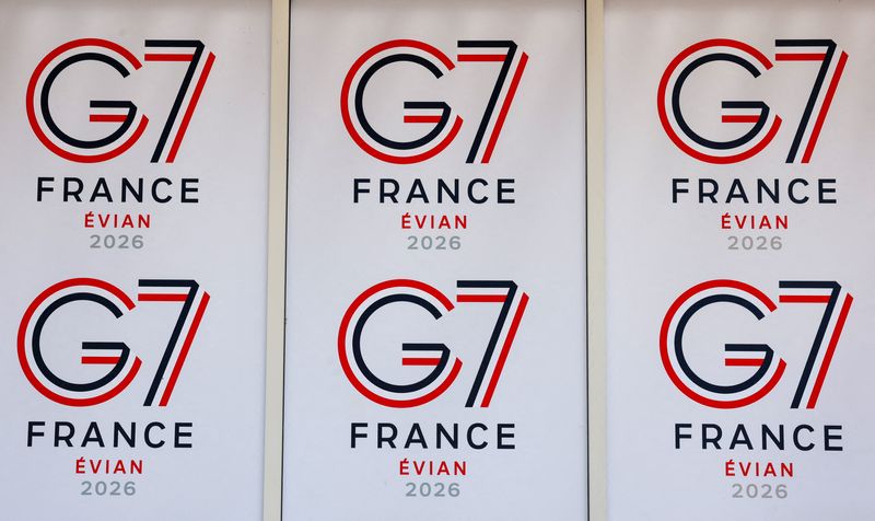 G7 leaders meet in France after US and Iran declare agreement to end war