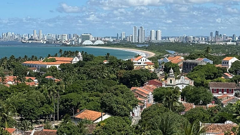 Fortaleza and Recife, Europe’s closest Brazil: why they attract more ...