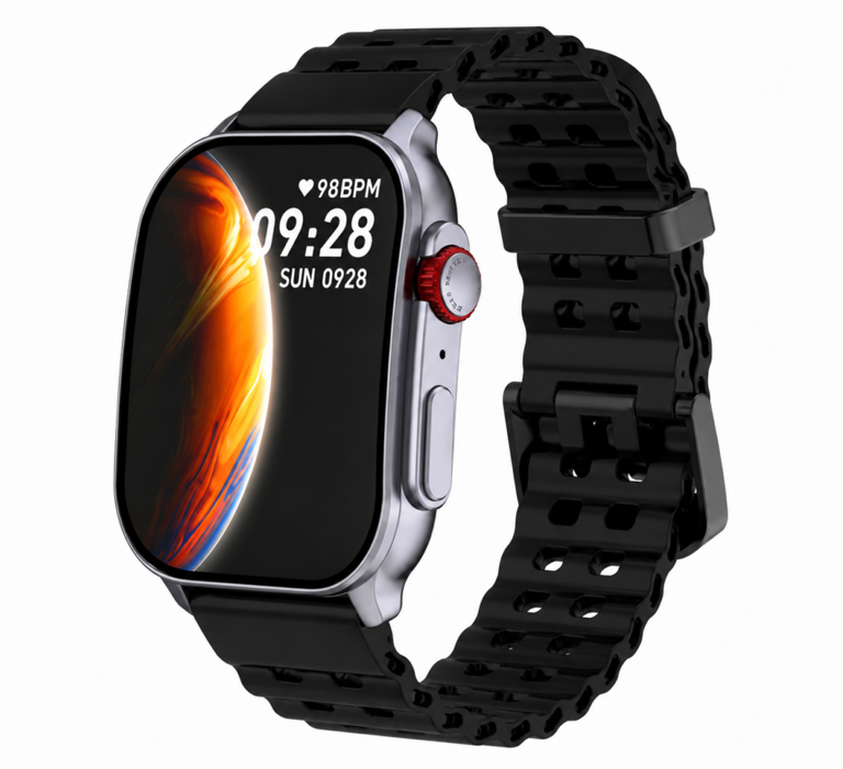 Meizu Watch M1 brings a 2.01-inch AMOLED screen, IP68 rating for under ~$45