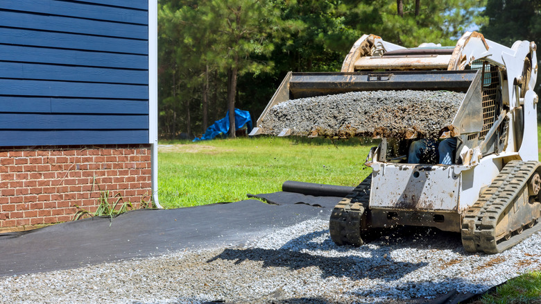 Skip standard gravel — try this natural alternative for a sleek, high ...