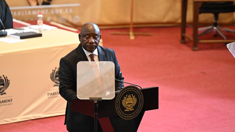 President Ramaphosa faces backlash for his attempt to block the ...