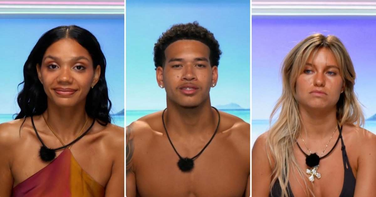 ‘Love Island’ USA season 8 episode 11: Melanie-Corbin-Kenzie drama ...