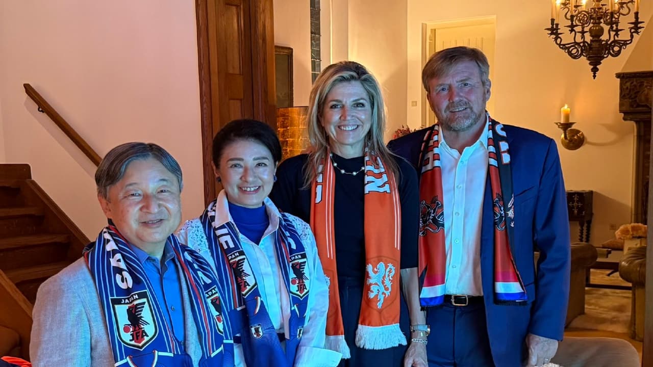 FIFA WC: Royals watch as Japan holds Netherlands to a dramatic 2-2 draw