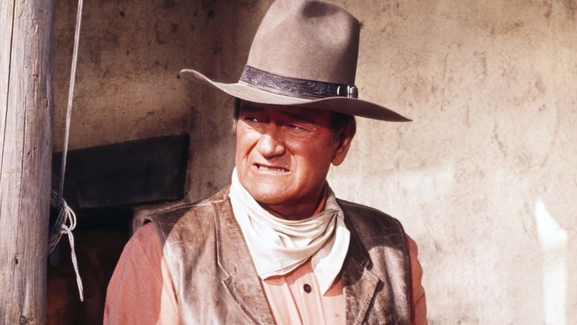 John Wayne couldn't bear to work with western star Clint Eastwood due ...