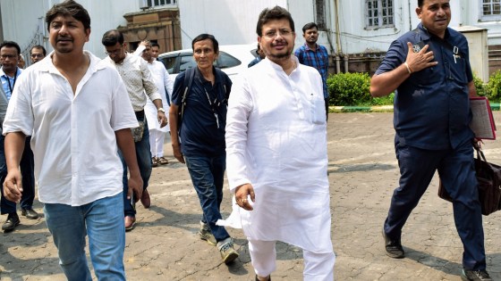 Ritabrata Banerjee eyes complete takeover of TMC: 'Civic bodies ...
