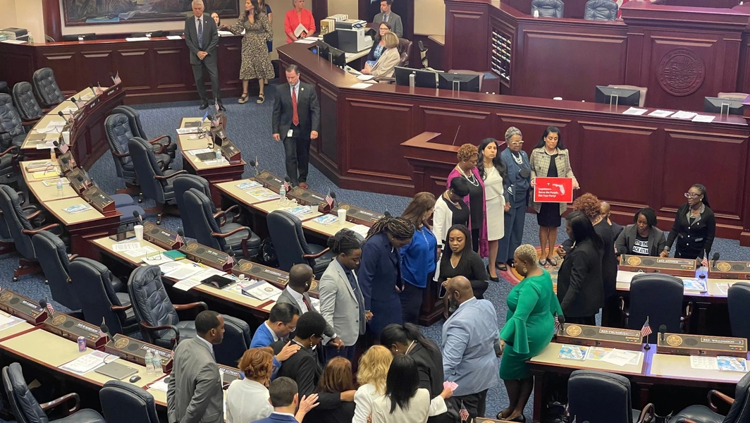 Florida Supreme Court lets GOP map stand for 2026 elections