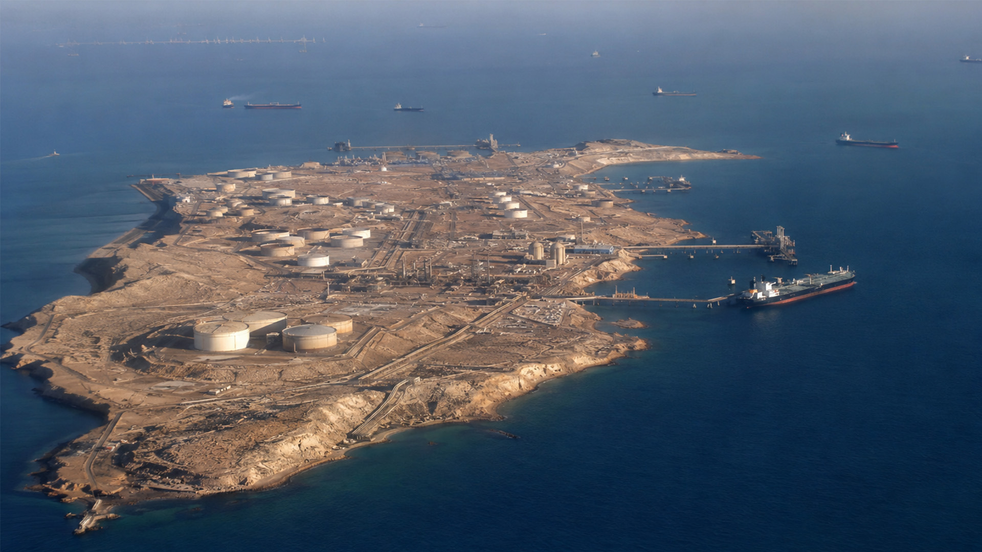 Waarom Amerika Irans belangrijkste eiland wil