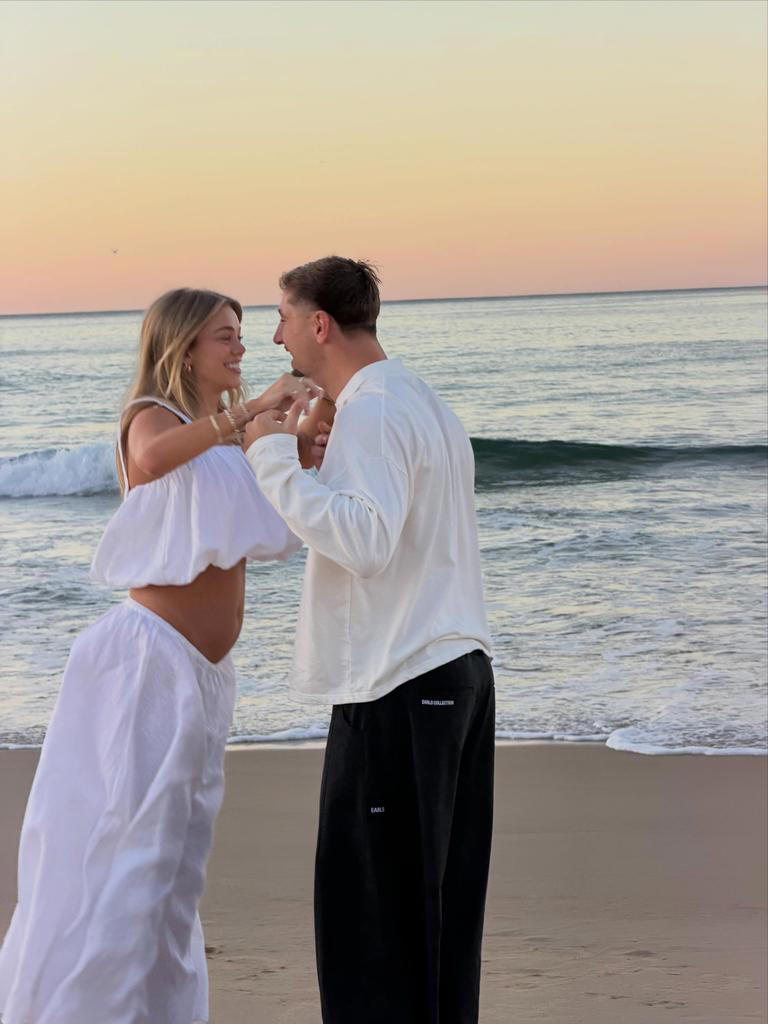 Rugby star reveals huge personal announcement