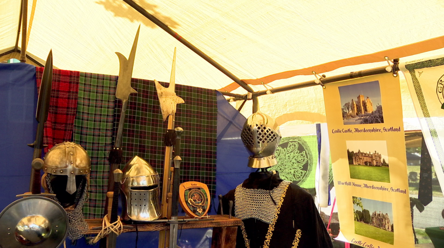 Scottish Festival highlights heritage, cultural preservation and ...
