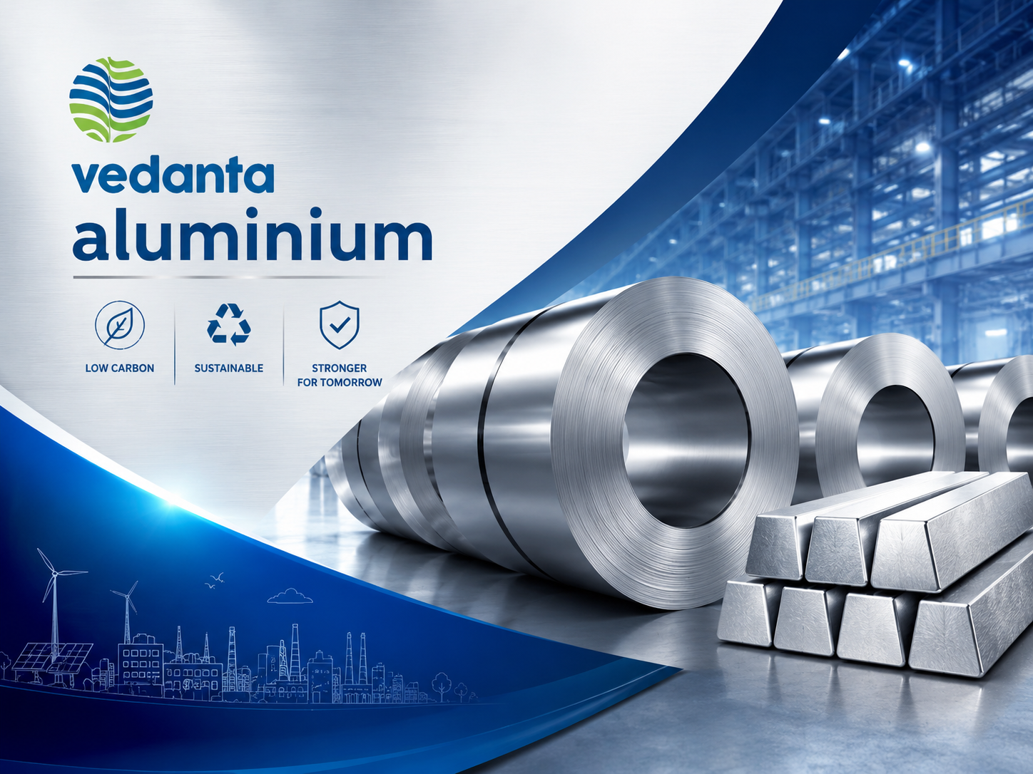 Vedanta Aluminium lists at Rs 527 on BSE after demerger. Is it the ...