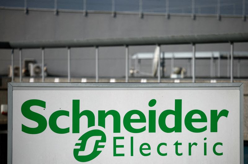 Schneider Electric, Foxconn partner on AI data center infrastructure