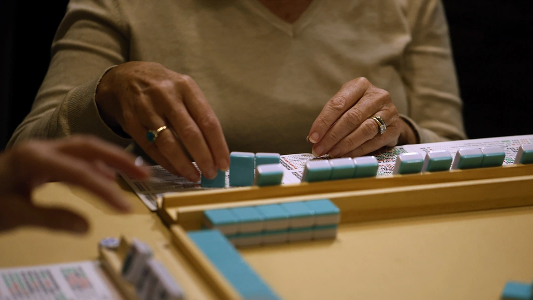Why mahjong might be your brain’s new best friend