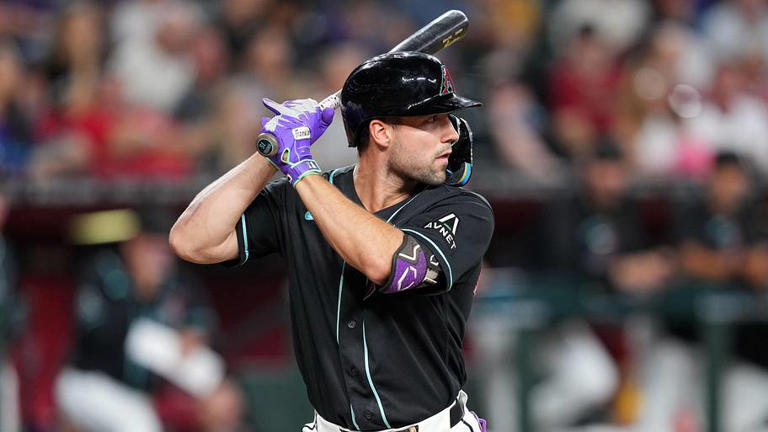 Diamondbacks will send Ryan Waldschmidt back to AAA in surprise move