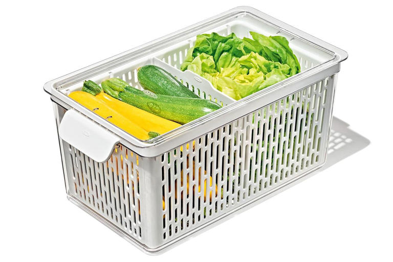 Fresh, crisp salads are a breeze to make with these OXO kitchen tools ...