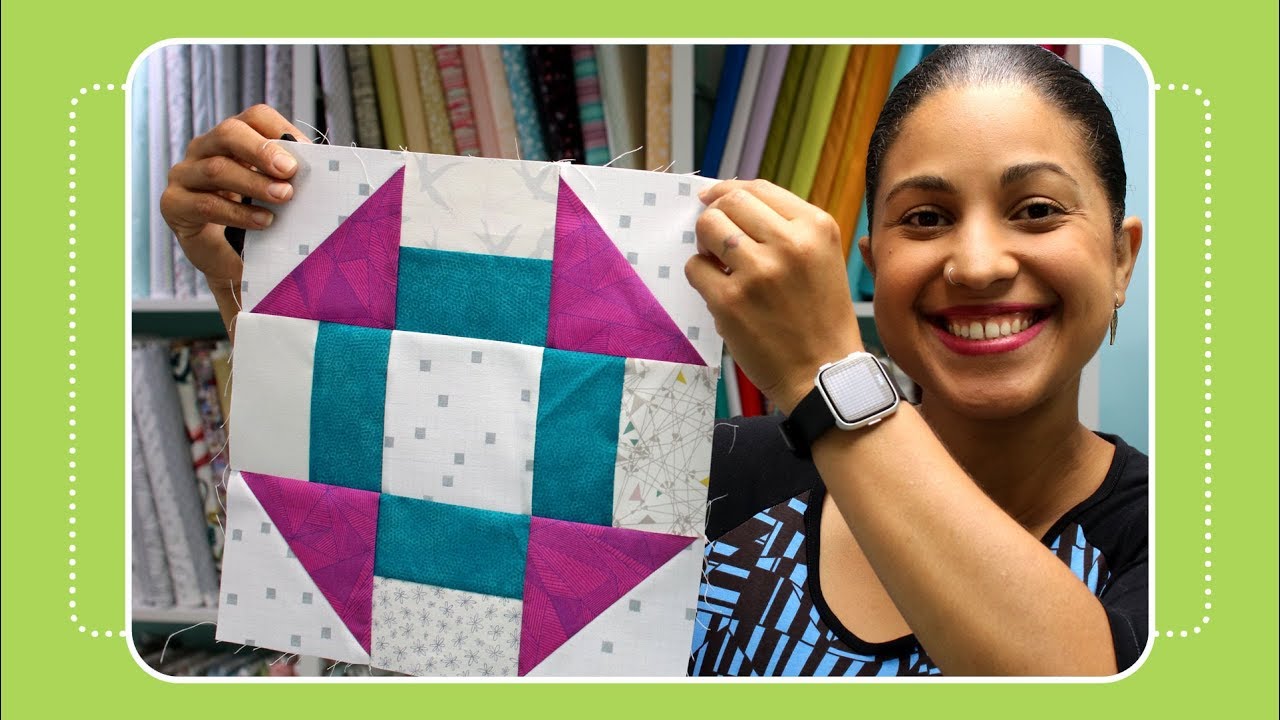 3 tips for sewing a 1/4" seam allowance