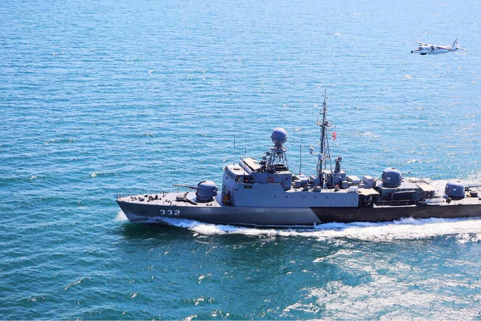 UNCLOS push 'not legally binding'
