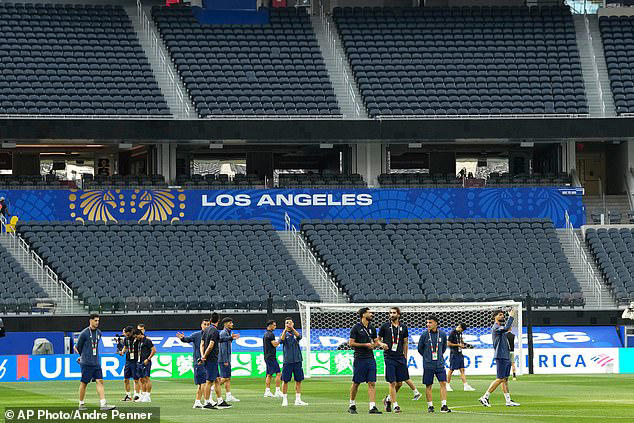 Welcome to World Cup 'hell': Iranian protestors reveal how they plan to ...