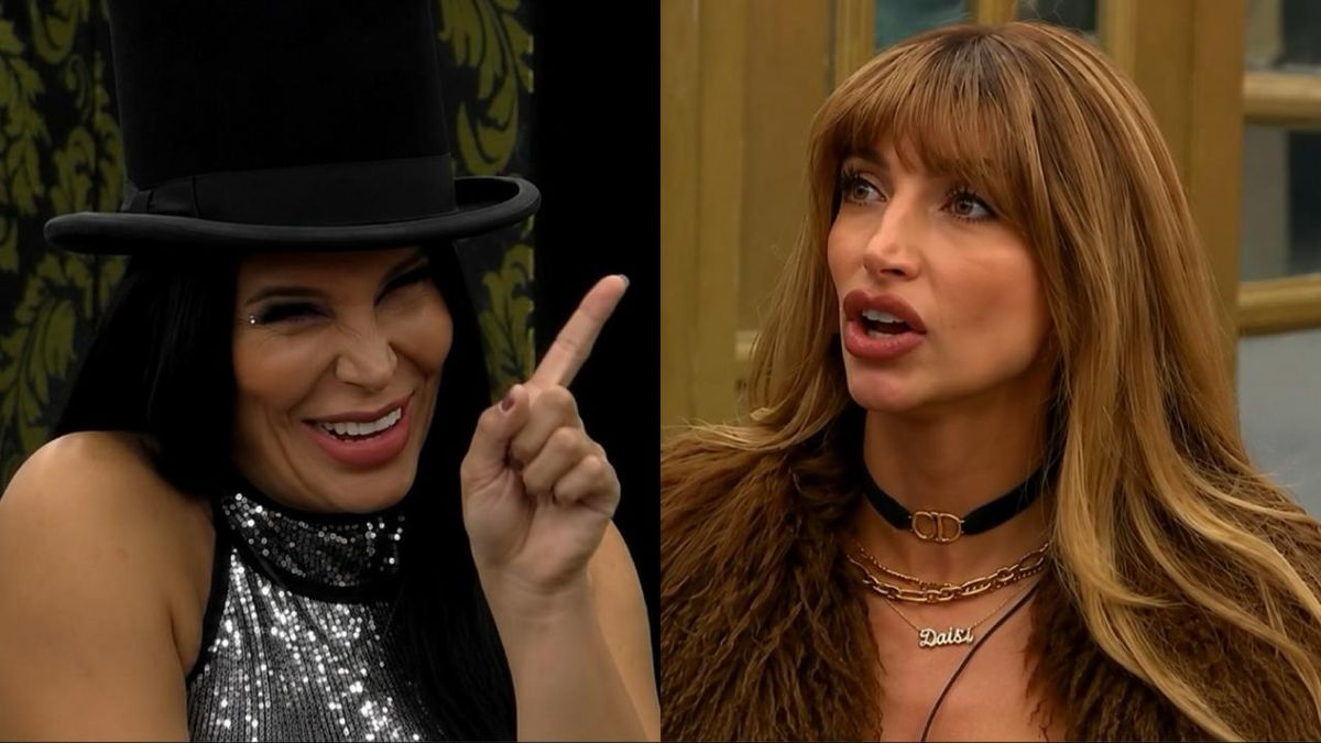 Gran Hermano: Santiago del Moro hizo una pregunta y desató un escándalo ...