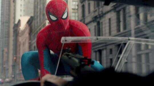 Spider-Man: Brand new day teases a powerful invisible villain — can Tom ...