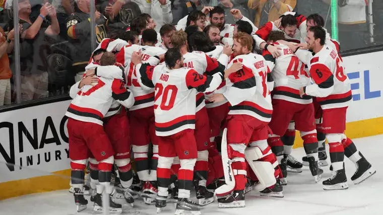 Stanley Cup Final 2026 final score: Hurricanes win Stanley Cup Final ...