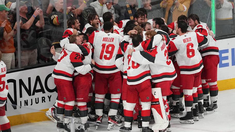 The Carolina Hurricanes leave a blueprint for the New Jersey Devils to ...