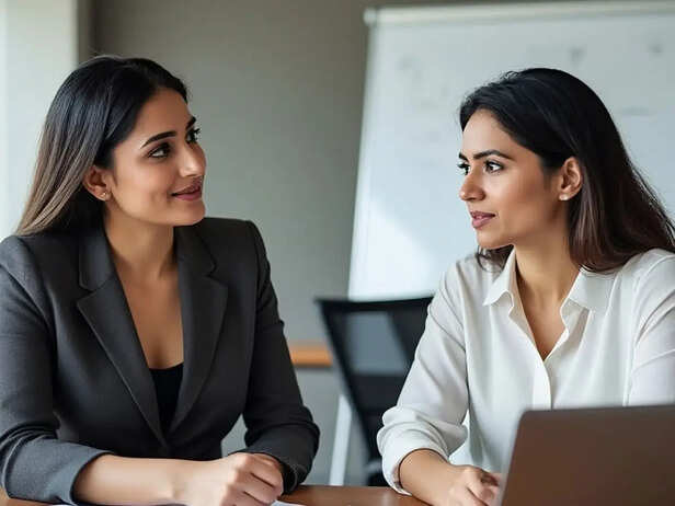 'Why aren't you taking notes?' A Gen Z employee's AI answer left her ...