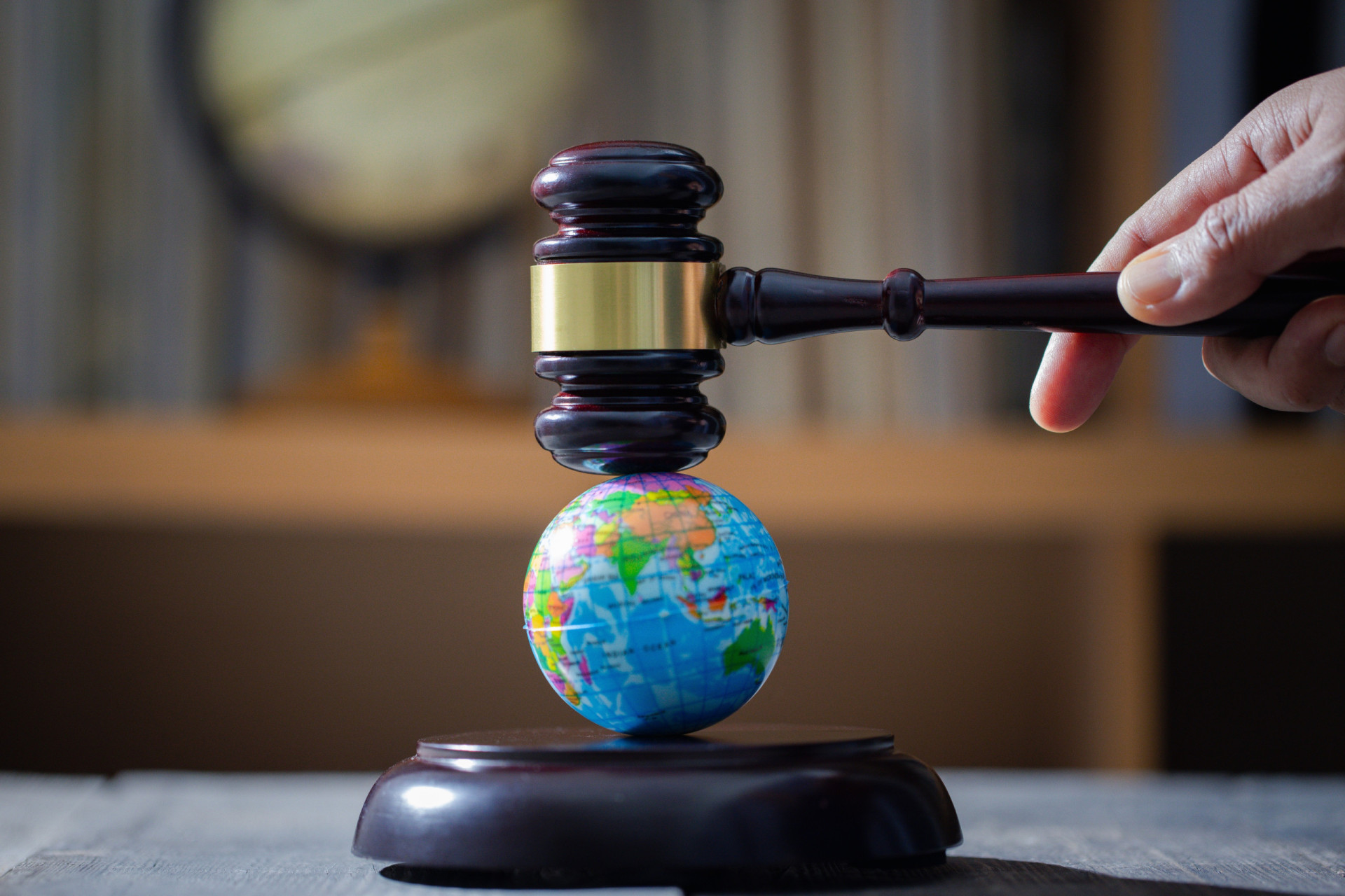 Can rivers, forests, and animals have legal rights?