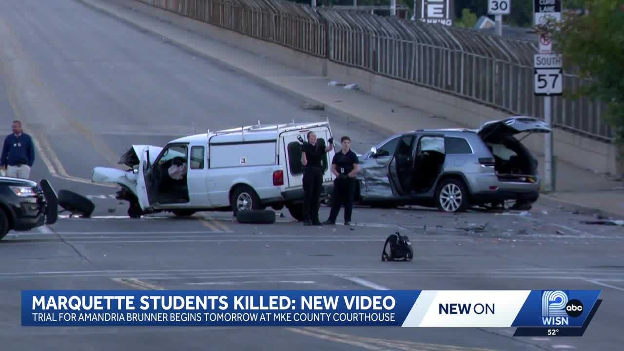 Trial to begin for woman accused in crash that killed two Marquette ...