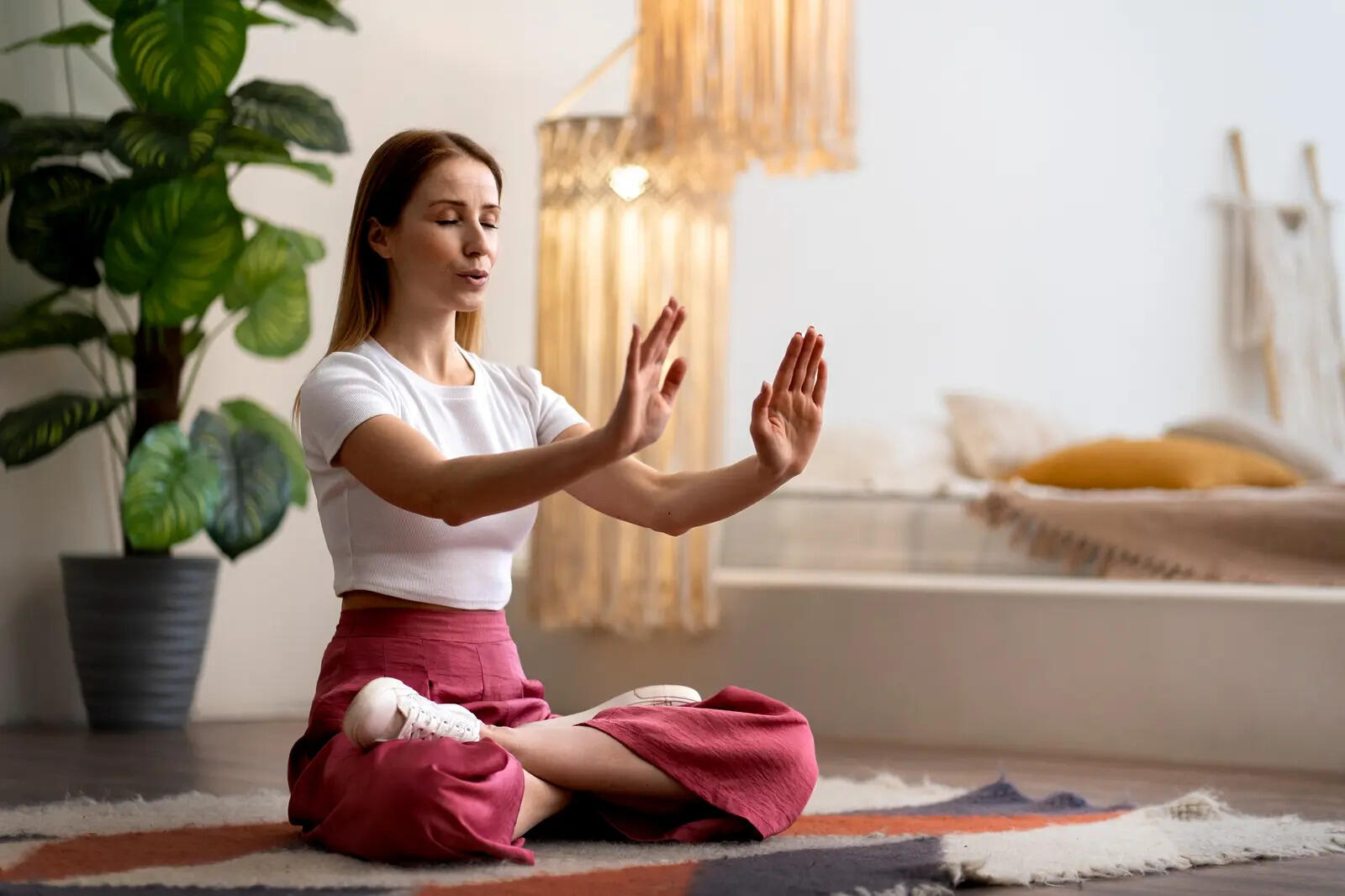 10 simple spiritual habits for more balance, clarity and inner peace