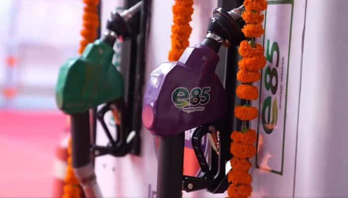E85 vs E20 fuel real-world mileage test: E85 costs Rs 20 less than ...