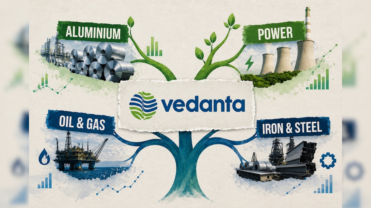 Vedanta Aluminium, Power, Oil & Gas, Iron & Steel debut on NSE, BSE ...
