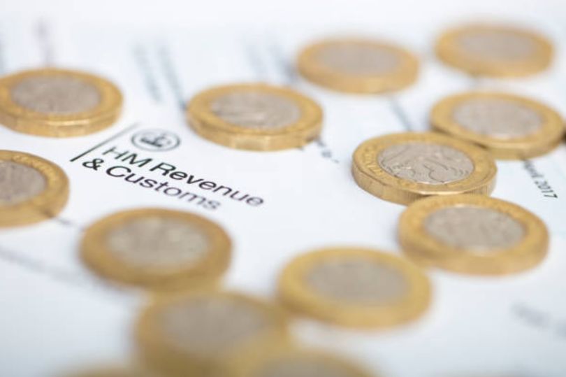 4 HMRC personal tax allowance bands could change for all state pensioners