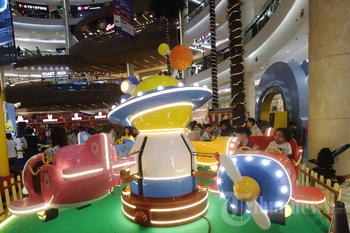 Kota Kasablanka hadirkan Pororo Carnival sambut libur sekolah
