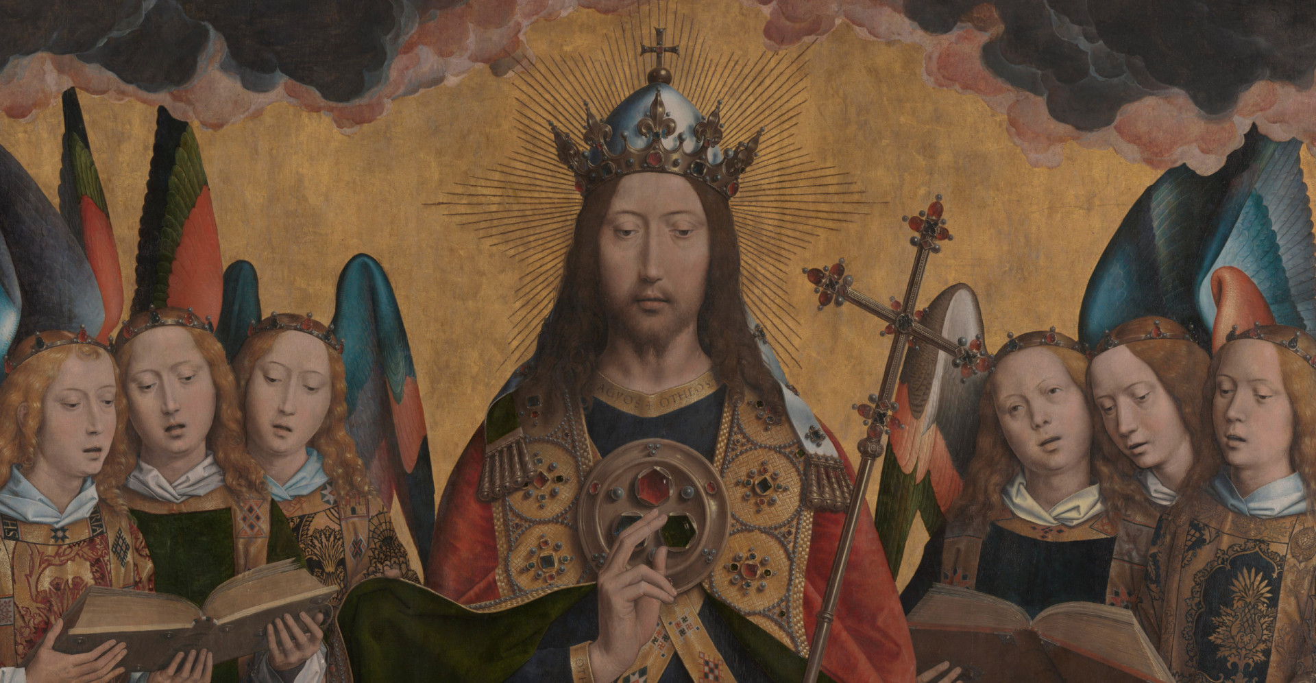 God’s main attributes (according to the Bible)