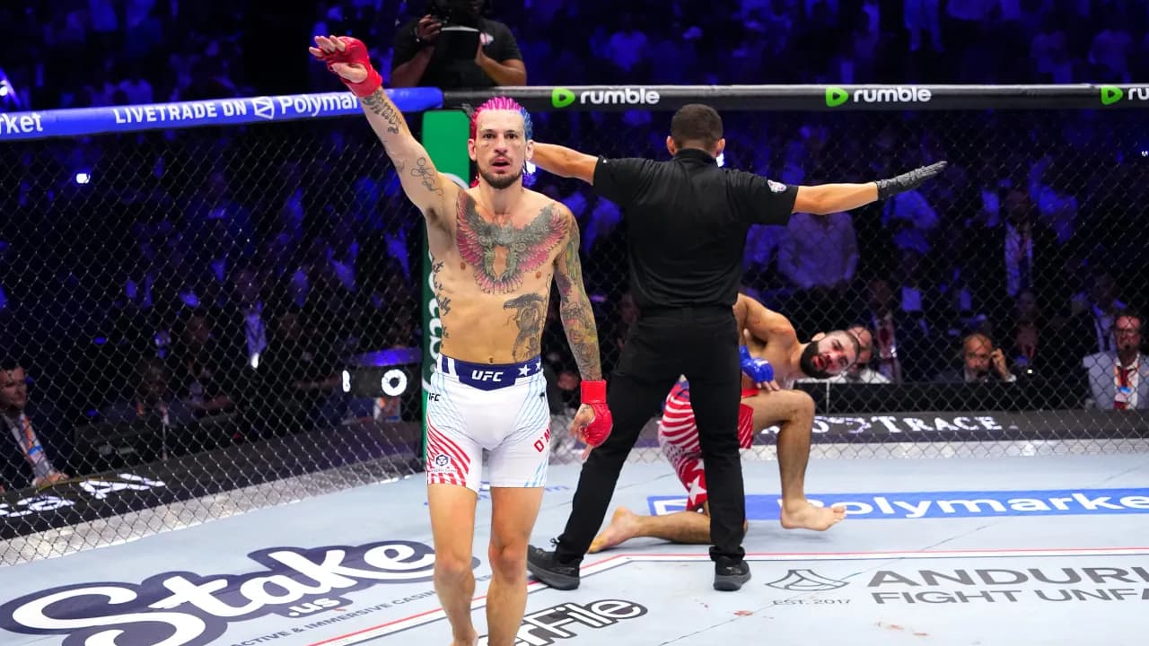 RUM stock jumps overnight: Rumble CEO’s White House UFC appearance ...