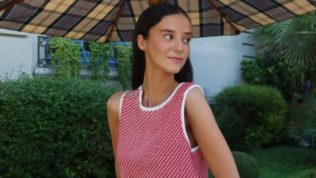 Victoria Federica conquista Las Ventas con su último look casual ...